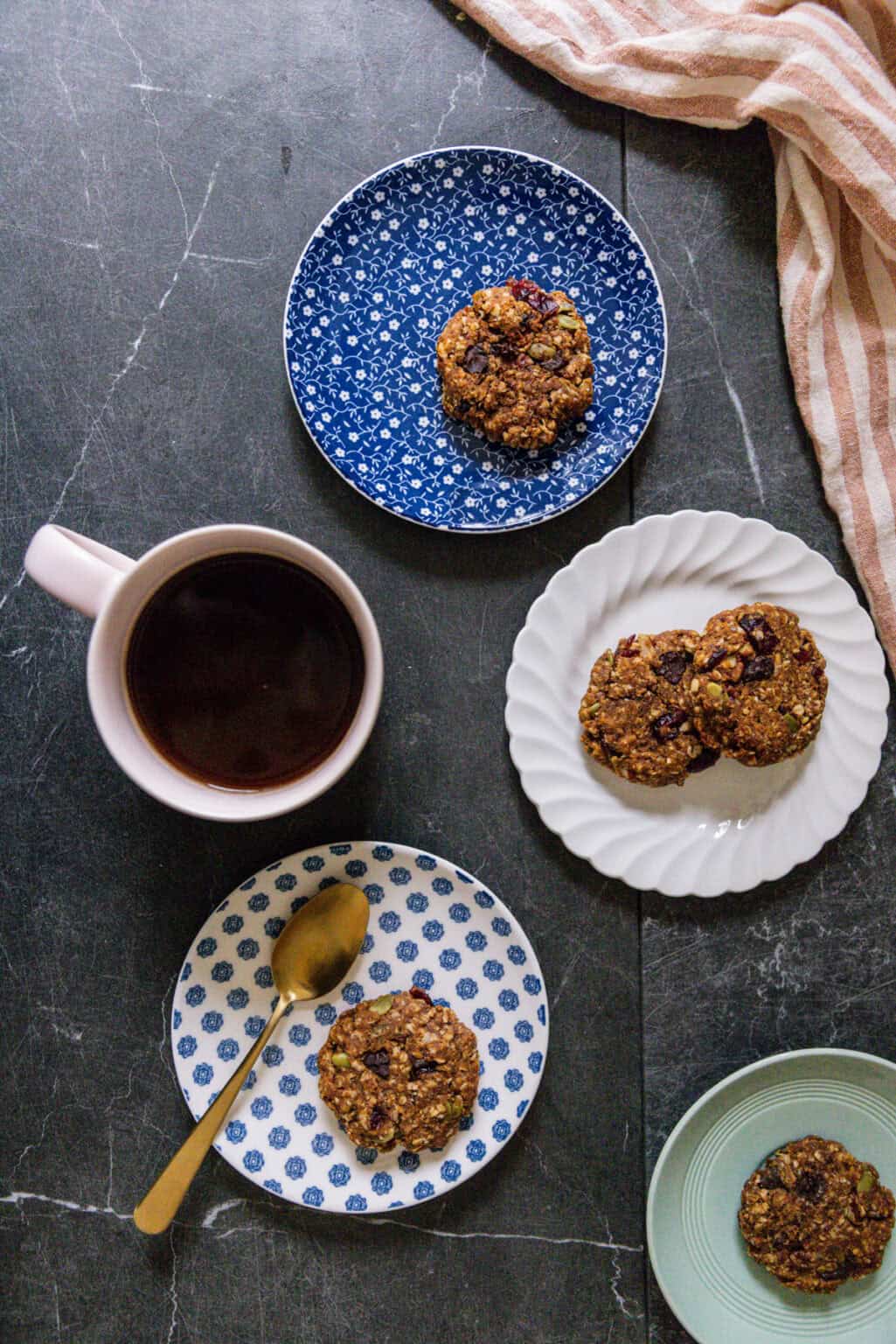Breakfast Cookies - sarahtherese.co
