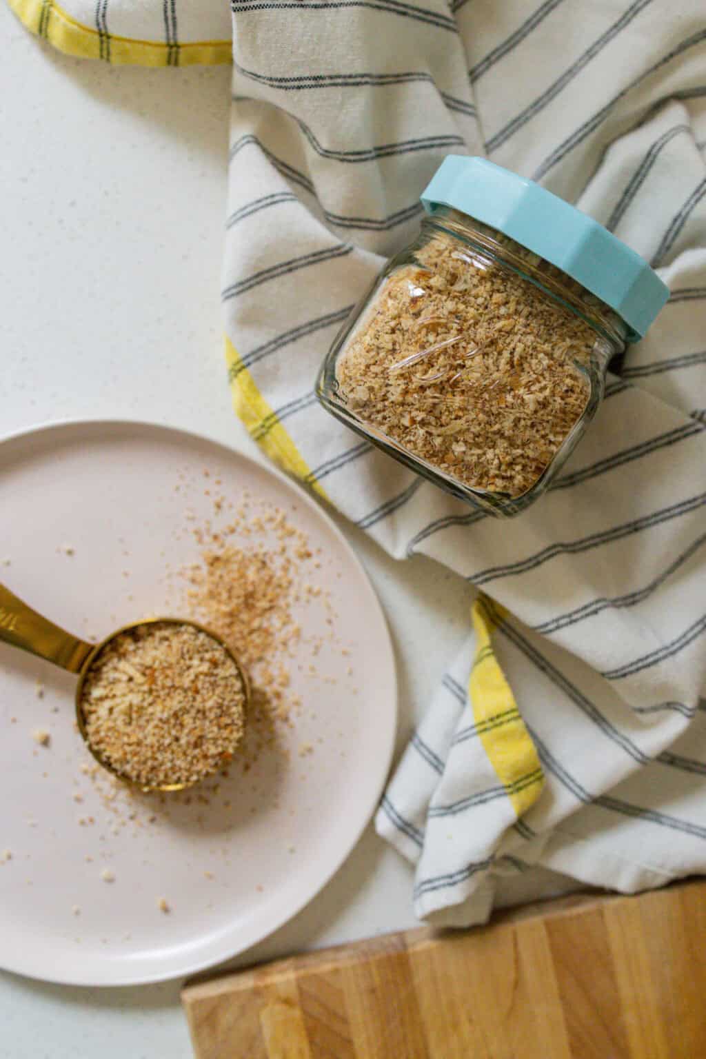 Sourdough Breadcrumbs - sarahtherese.co